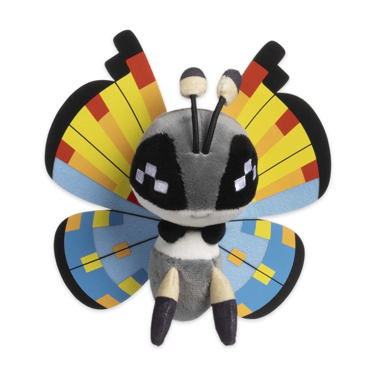 Vivillon (Ocean Pattern) Sitting Cuties Plush - 6 ½ In. | Pokémon ...