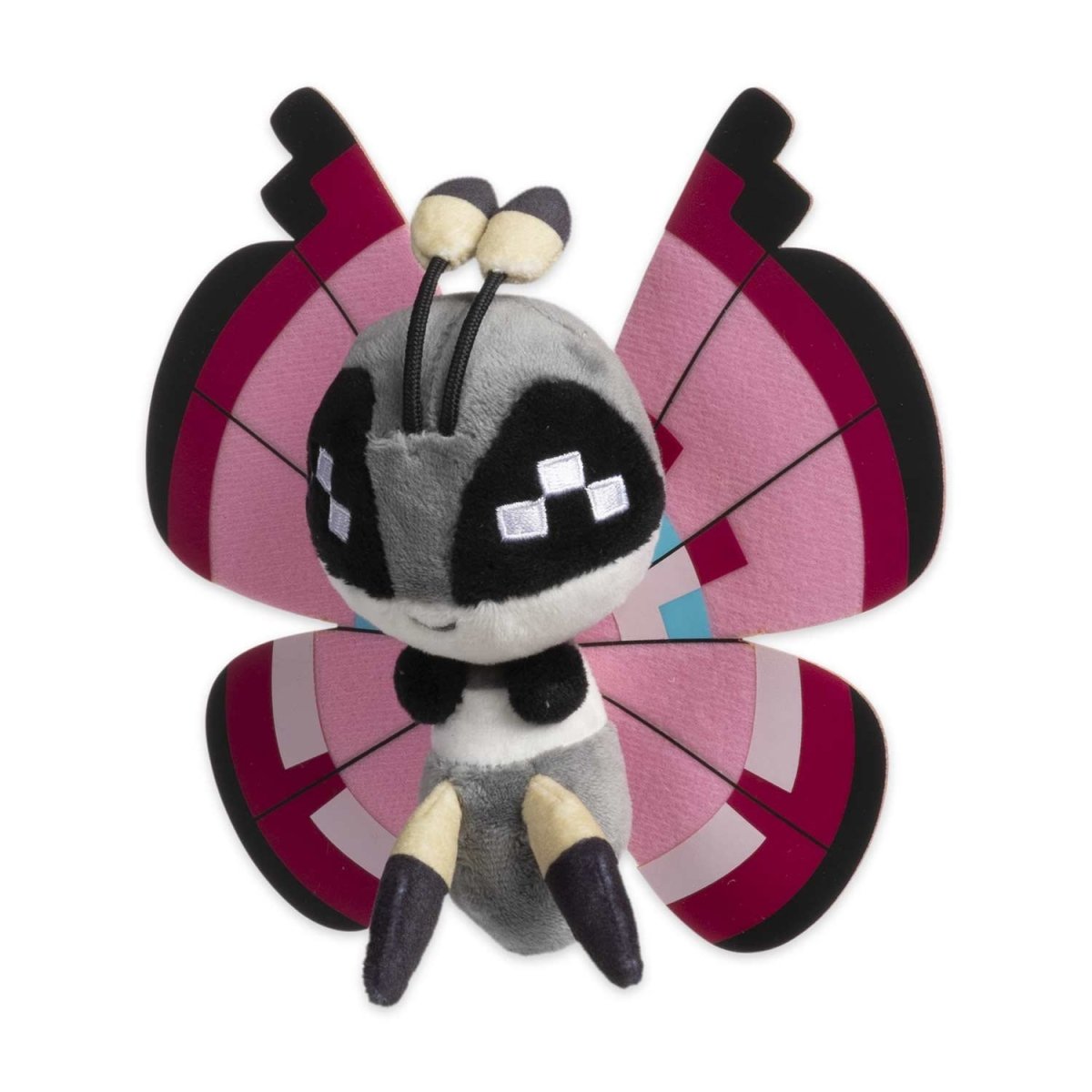 Vivillon (Meadow Pattern) Sitting Cuties Plush - 6 ½ In. | Pokémon ...