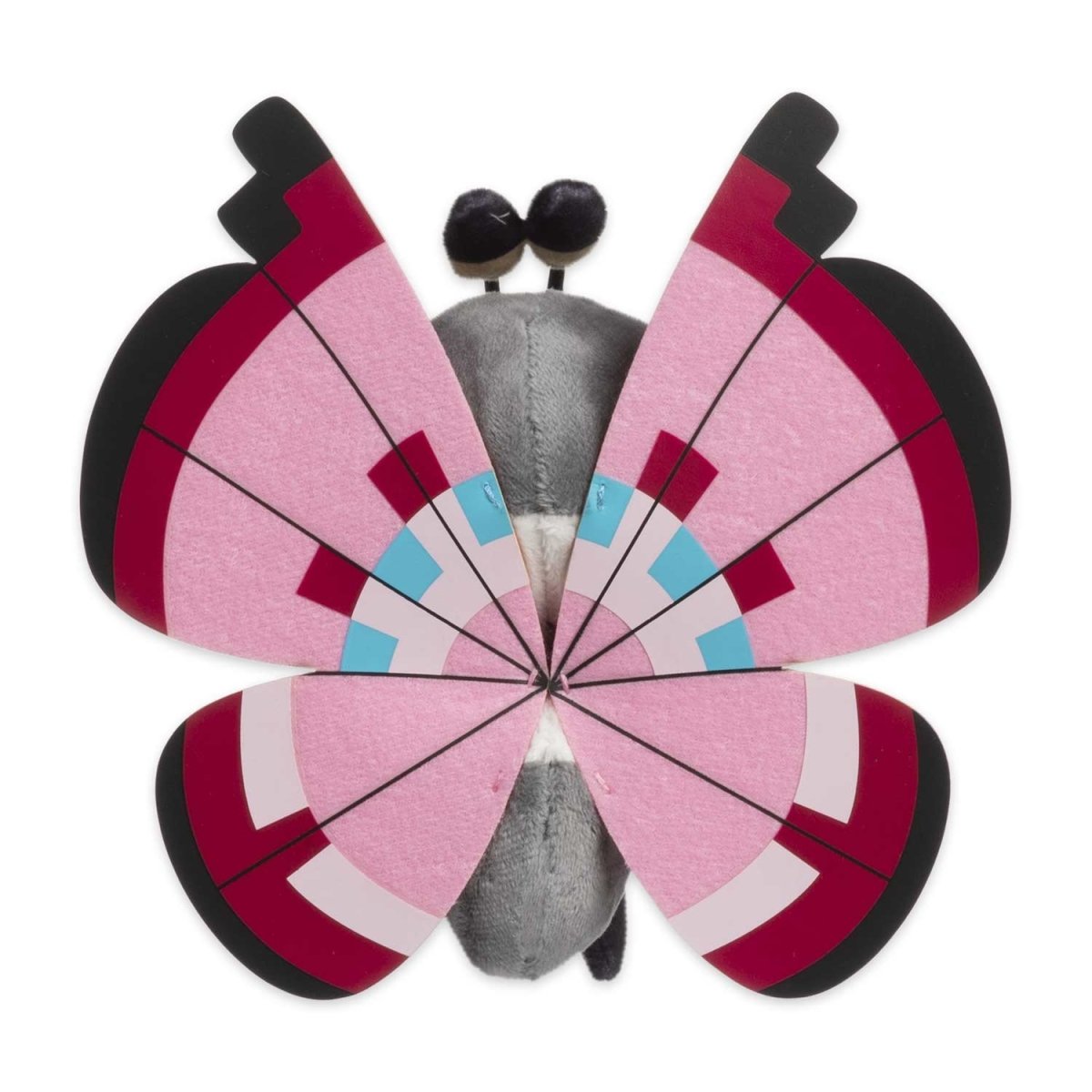 Vivillon (Meadow Pattern) Sitting Cuties Plush - 6 ½ In. | Pokémon ...