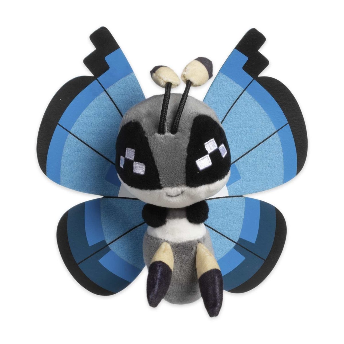 Vivillon (Marine Pattern) Sitting Cuties Plush - 6 ½ In. | Pokémon ...