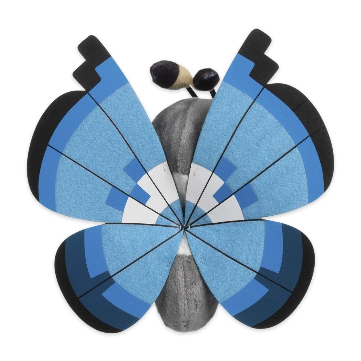 Vivillon (Marine Pattern) Sitting Cuties Plush - 6 ½ In. | Pokémon ...