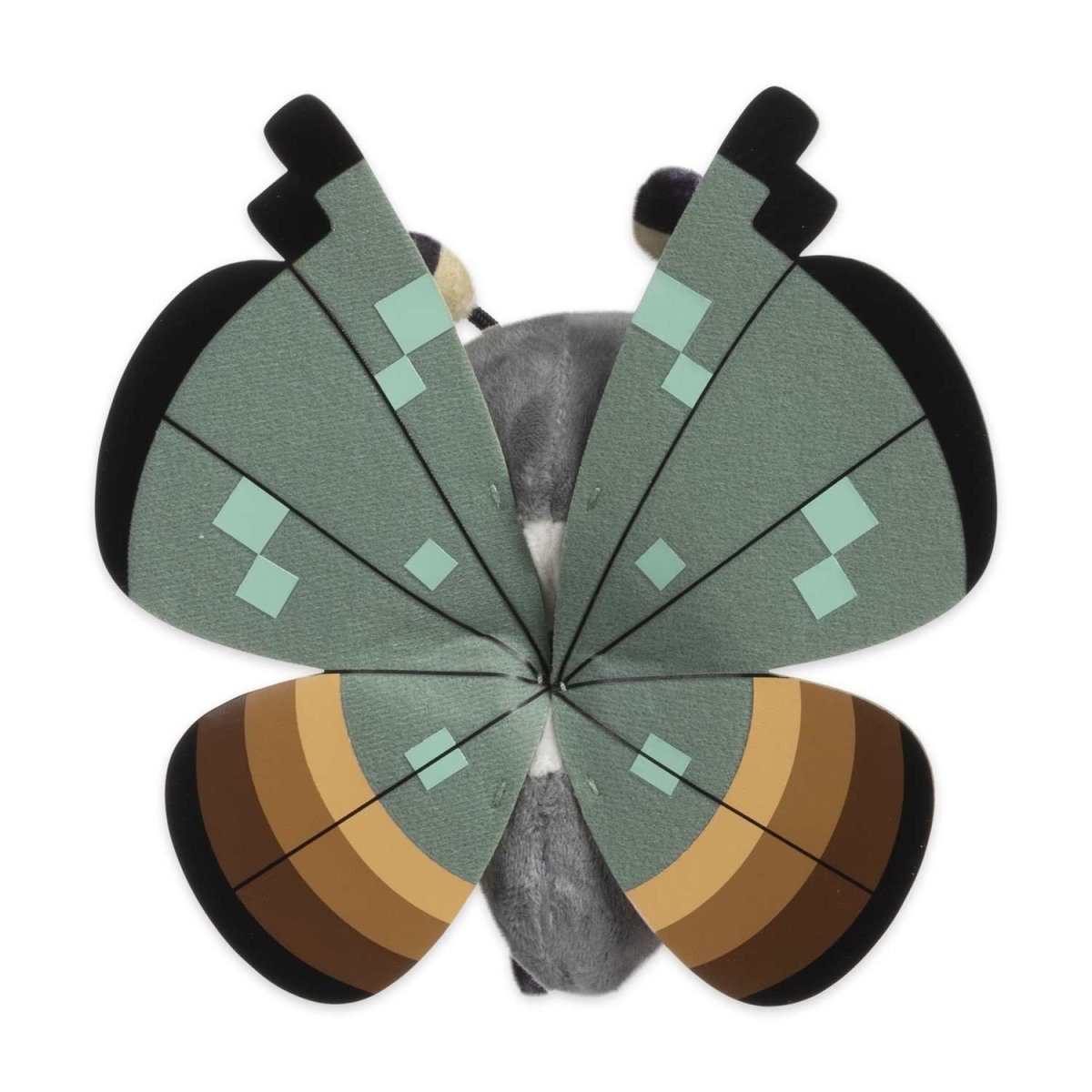 Vivillon (Jungle Pattern) Sitting Cuties Plush - 6 ½ In. | Pokémon ...