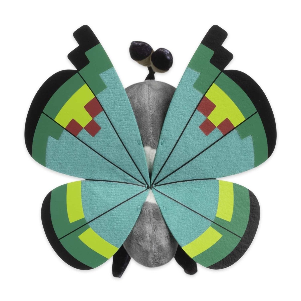 Vivillon (Garden Pattern) Sitting Cuties Plush - 6 ½ In. | Pokémon ...