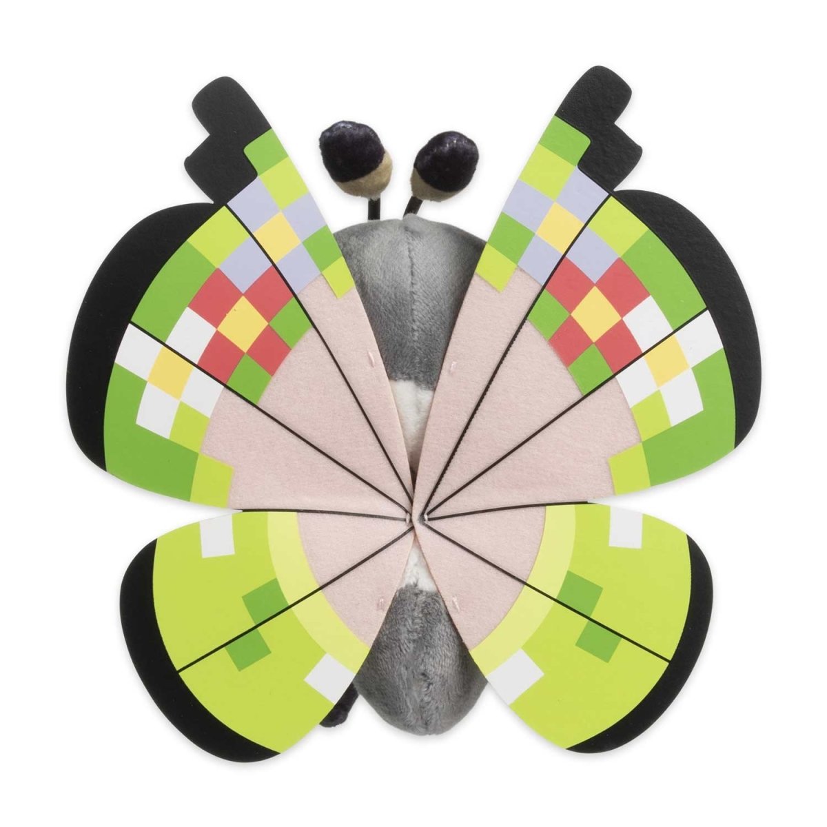 Vivillon (Fancy Pattern) Sitting Cuties Plush - 6 ½ In. | Pokémon ...
