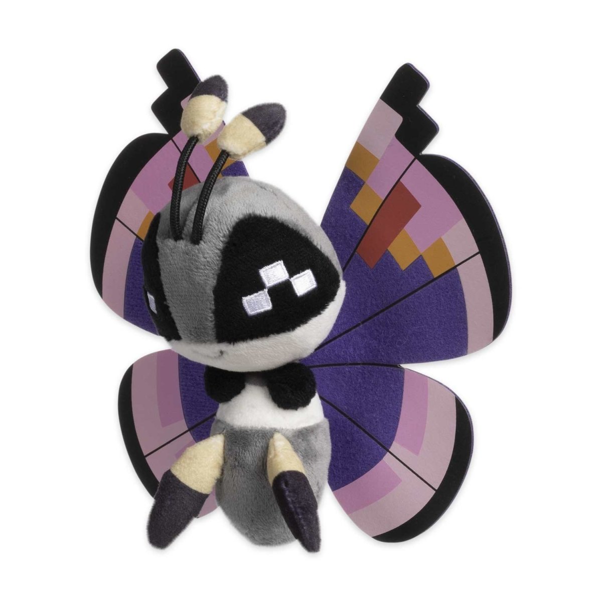 Vivillon (Elegant Pattern) Sitting Cuties Plush - 6 ½ In. | Pokémon ...