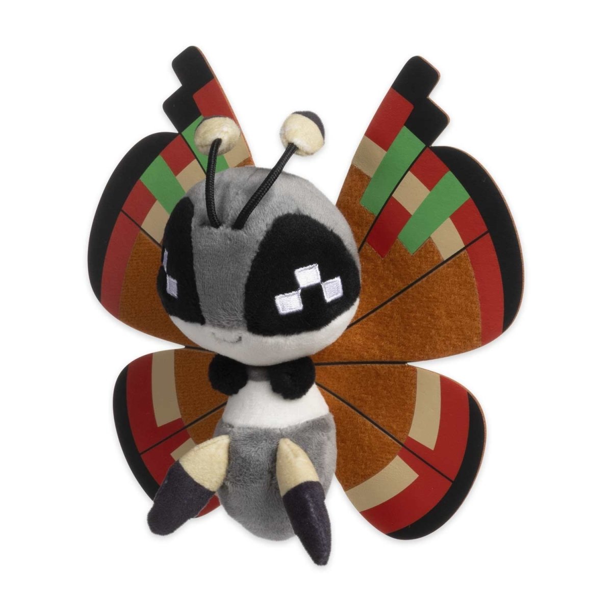 Vivillon (Archipelago Pattern) Sitting Cuties Plush - 6 ½ In. | Pokémon ...