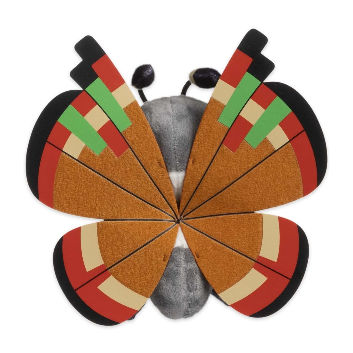 Vivillon (Archipelago Pattern) Sitting Cuties Plush - 6 ½ In. | Pokémon ...