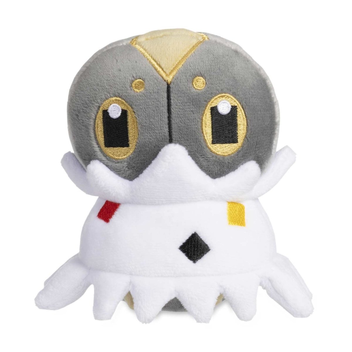 Spewpa Sitting Cuties Plush - 4 ½ In. | Pokémon Center Germany Official ...