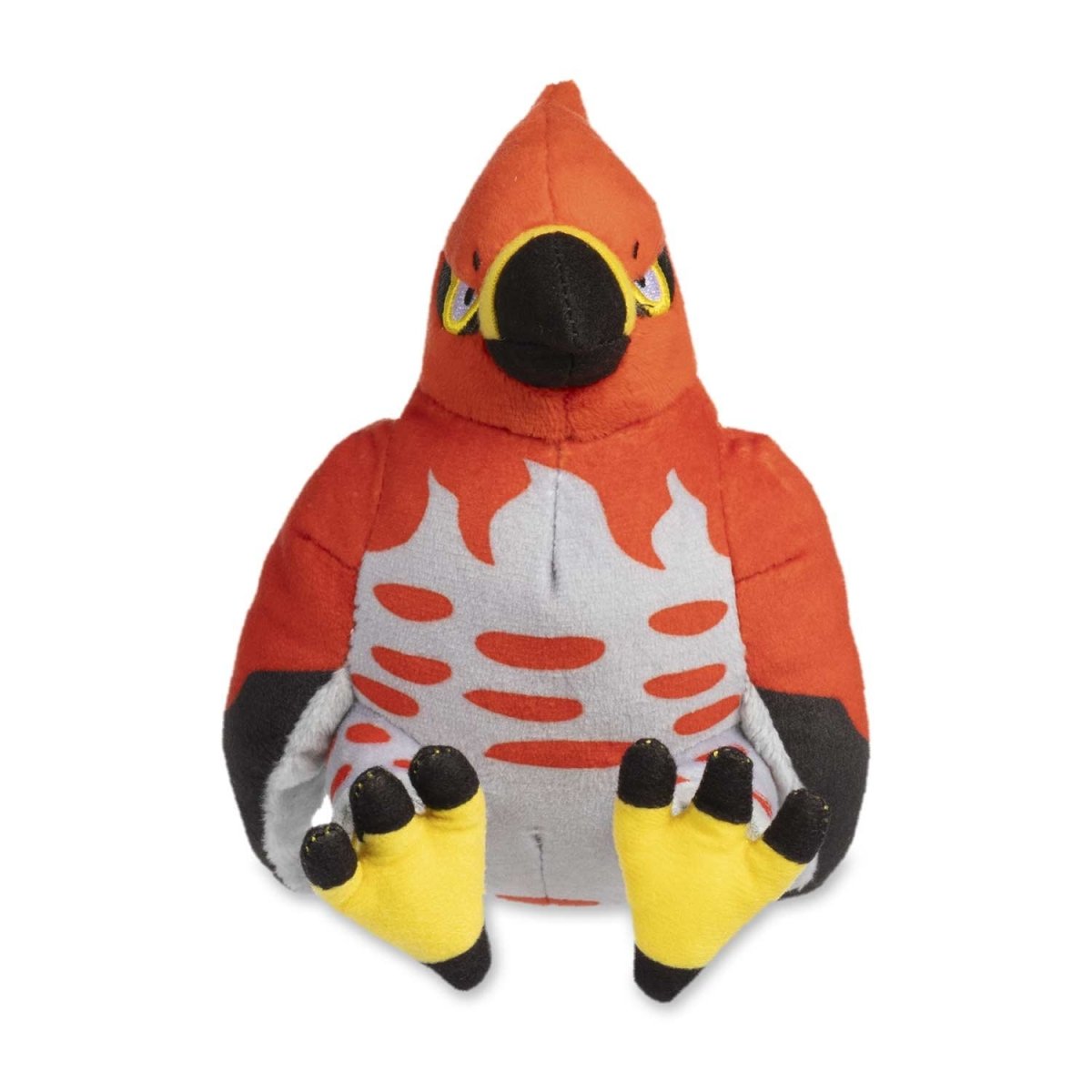 Talonflame Sitting Cuties Plush - 5 ½ In. | Pokémon Center Official Site