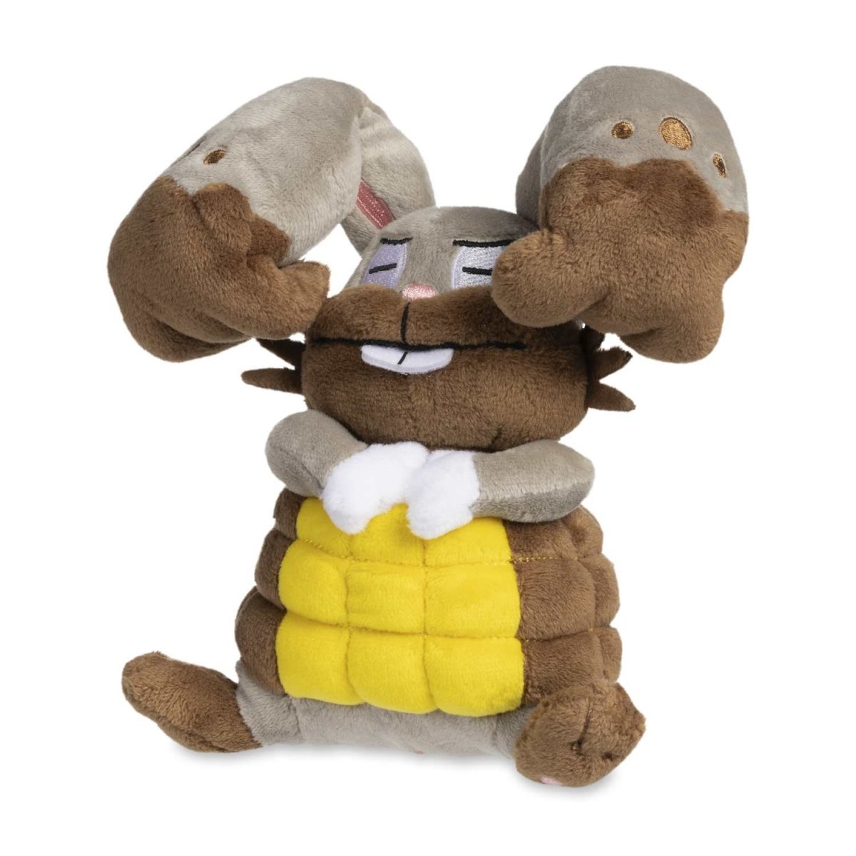 Diggersby Sitting Cuties Plush - 6 ¼ In. | Pokémon Center UK Official Site