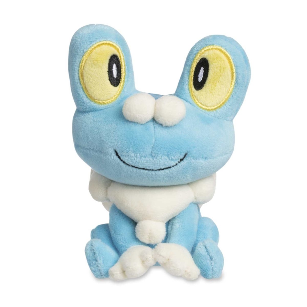 Froakie Sitting Cuties Plush - 5 ¼ In. | Pokémon Center Official Site