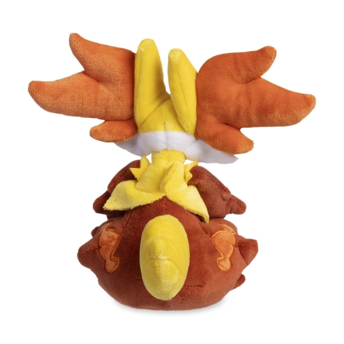 Delphox Sitting Cuties Plush - 6 ¾ In. | Pokémon Center Official Site