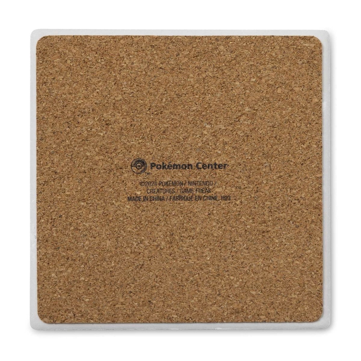 Pikachu, Growlithe, Cyndaquil & Wooloo Pokémon Home Accents Coasters (4 ...