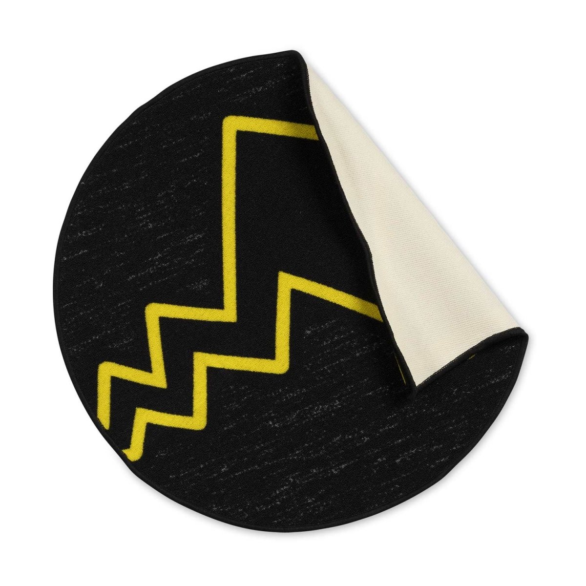 Pikachu Tail Pokémon Home Accents Accent Rug | Pokémon Center Official Site