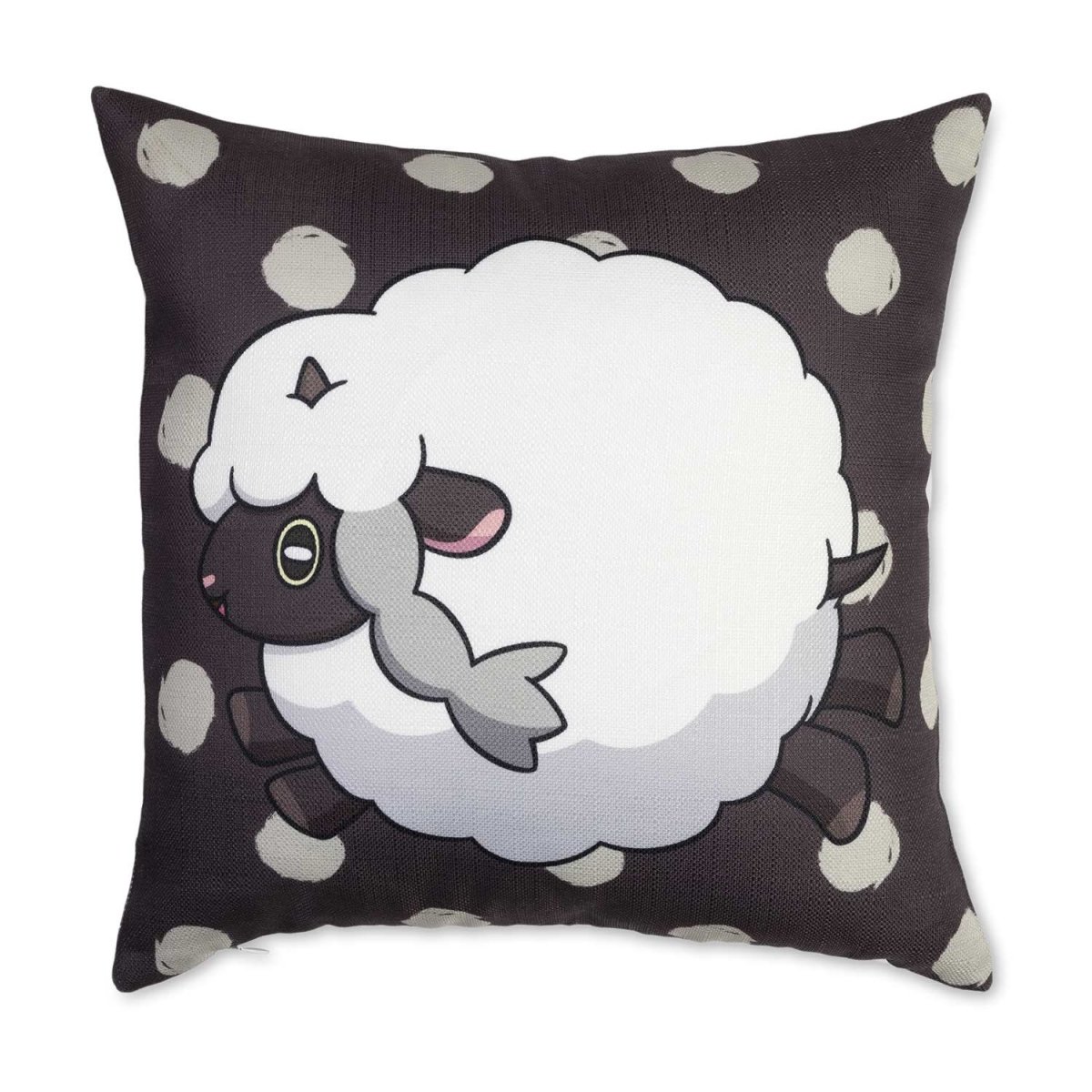 Wooloo Pokémon Home Accents Throw Pillow Covers (2-Pack) | Pokémon ...