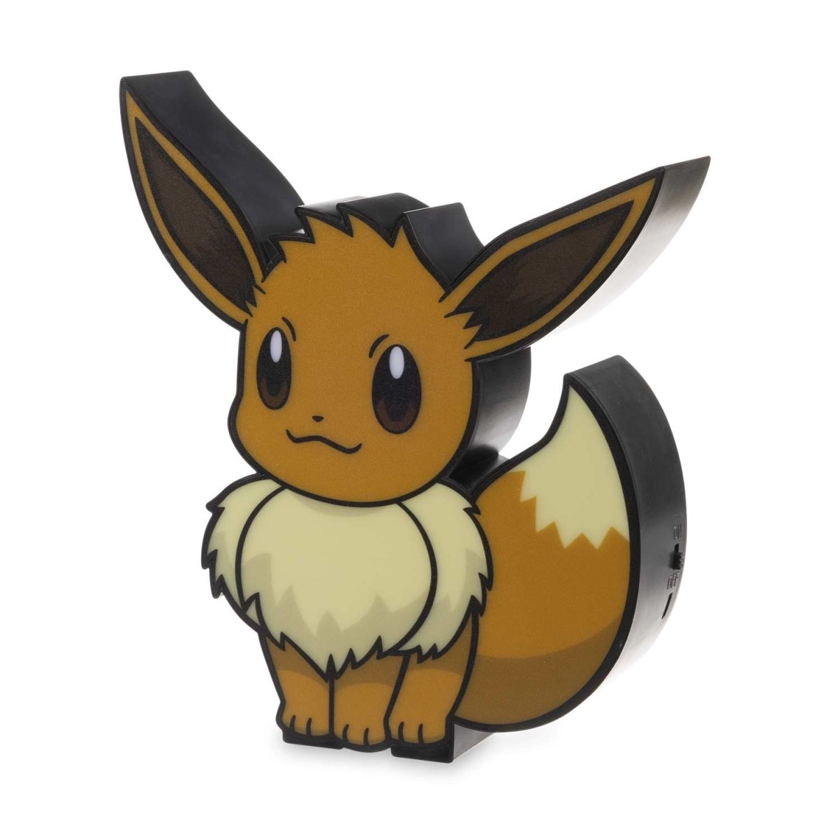 Eevee Pokémon Home Accents Wall Light Box | Pokémon Center Canada ...