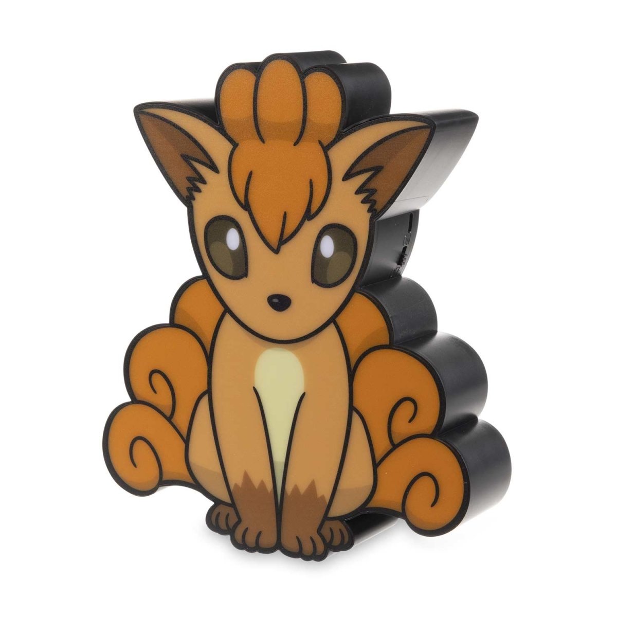 Vulpix Pokémon Home Accents Wall Light Box | Pokémon Center Canada ...