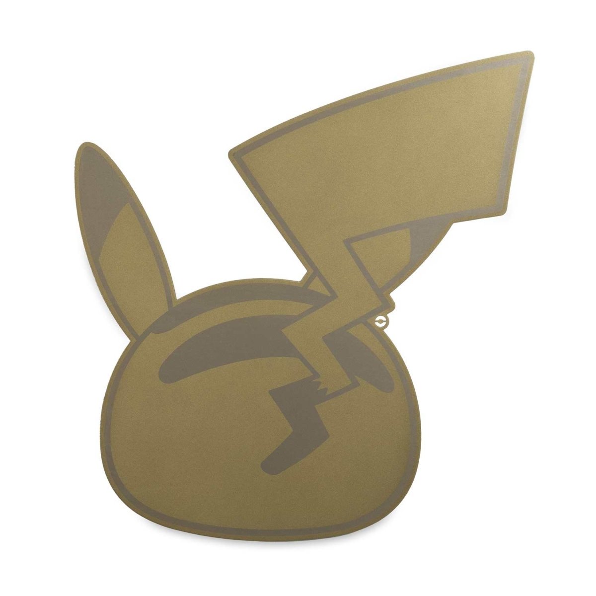 Pikachu Pokémon Home Accents Yellow Metal Wall Decor | Pokémon Center ...