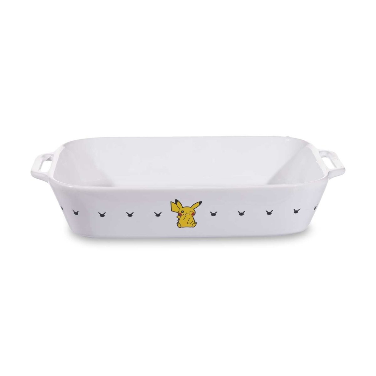 Pikachu Everyday Fun Kitchen Stoneware Baking Dish | Pokémon Center ...