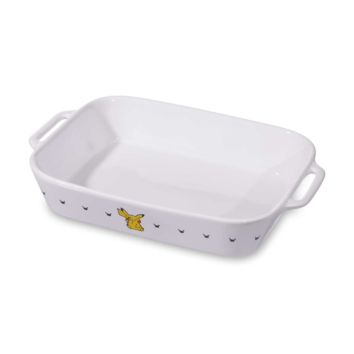 Pikachu Everyday Fun Kitchen Stoneware Baking Dish | Pokémon Center ...