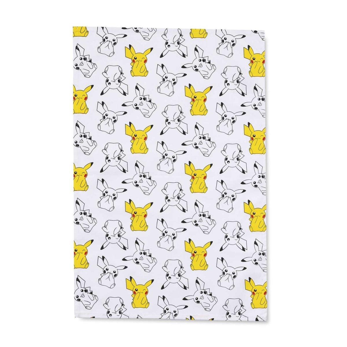 Pikachu Everyday Fun Kitchen Dish Towels (2-Pack) | Pokémon Center UK ...