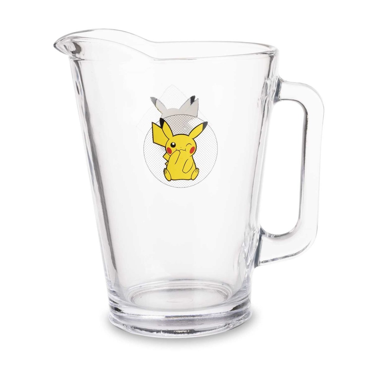 Pikachu Everyday Fun Kitchen Glass Pitcher | Pokémon Center UK Official ...