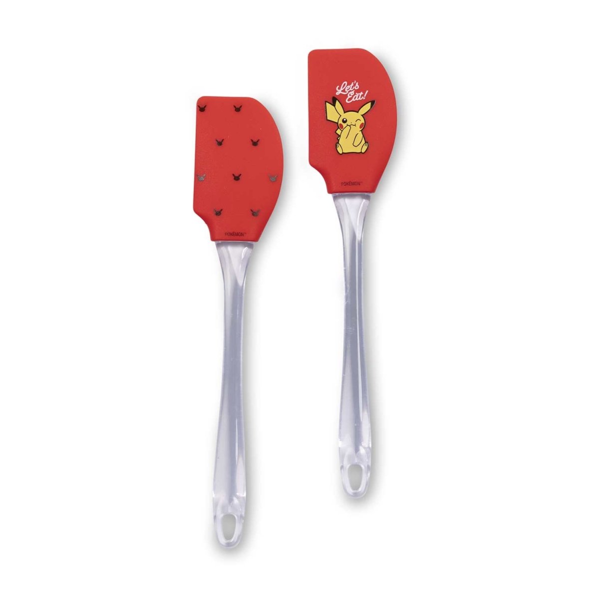 Pikachu Everyday Fun Kitchen Spatulas (2-Pack) | Pokémon Center UK ...