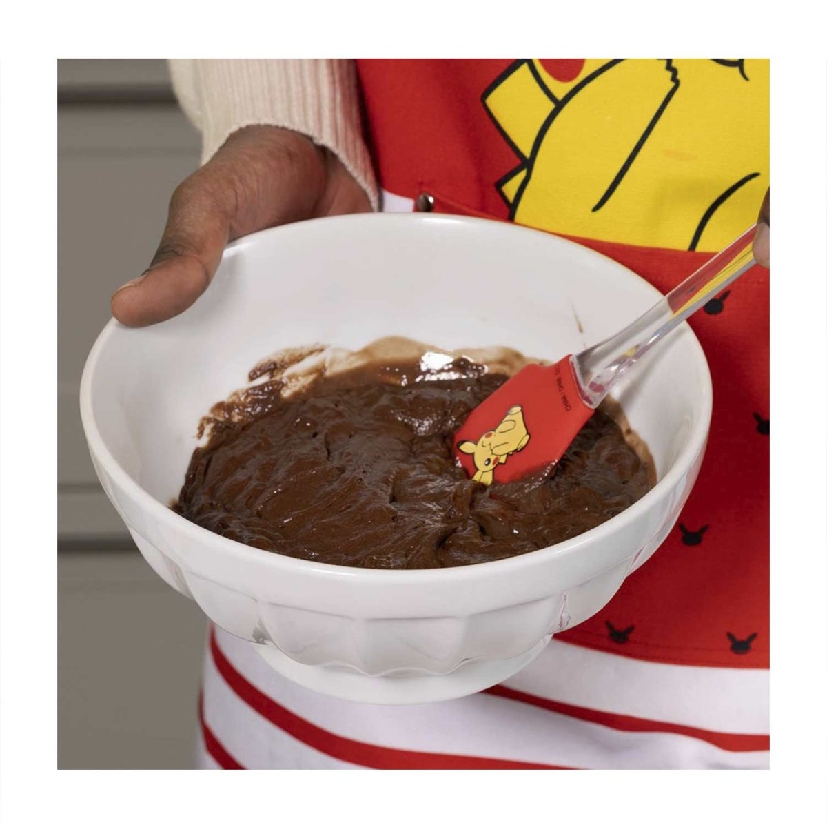 Pikachu Everyday Fun Kitchen Spatulas (2-Pack) | Pokémon Center ...