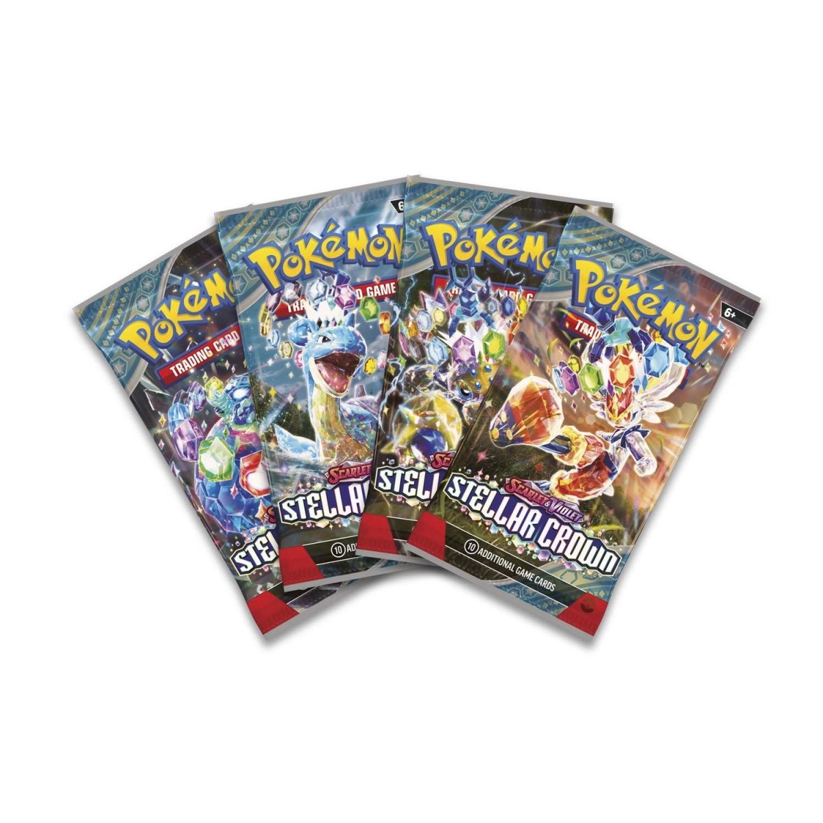 Pokémon TCG: Scarlet & Violet-Stellar Crown Build & Battle Box | Pokémon Center Official Site
