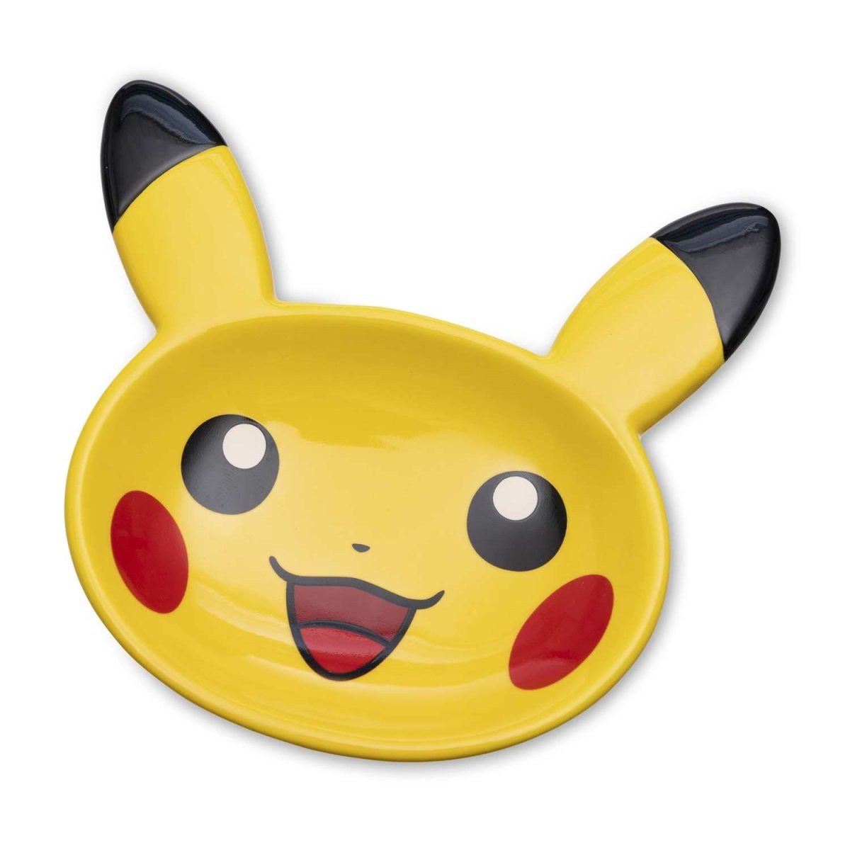 Pikachu Pokémon Charming Expressions Ceramic Ring Dish | Pokémon Center ...