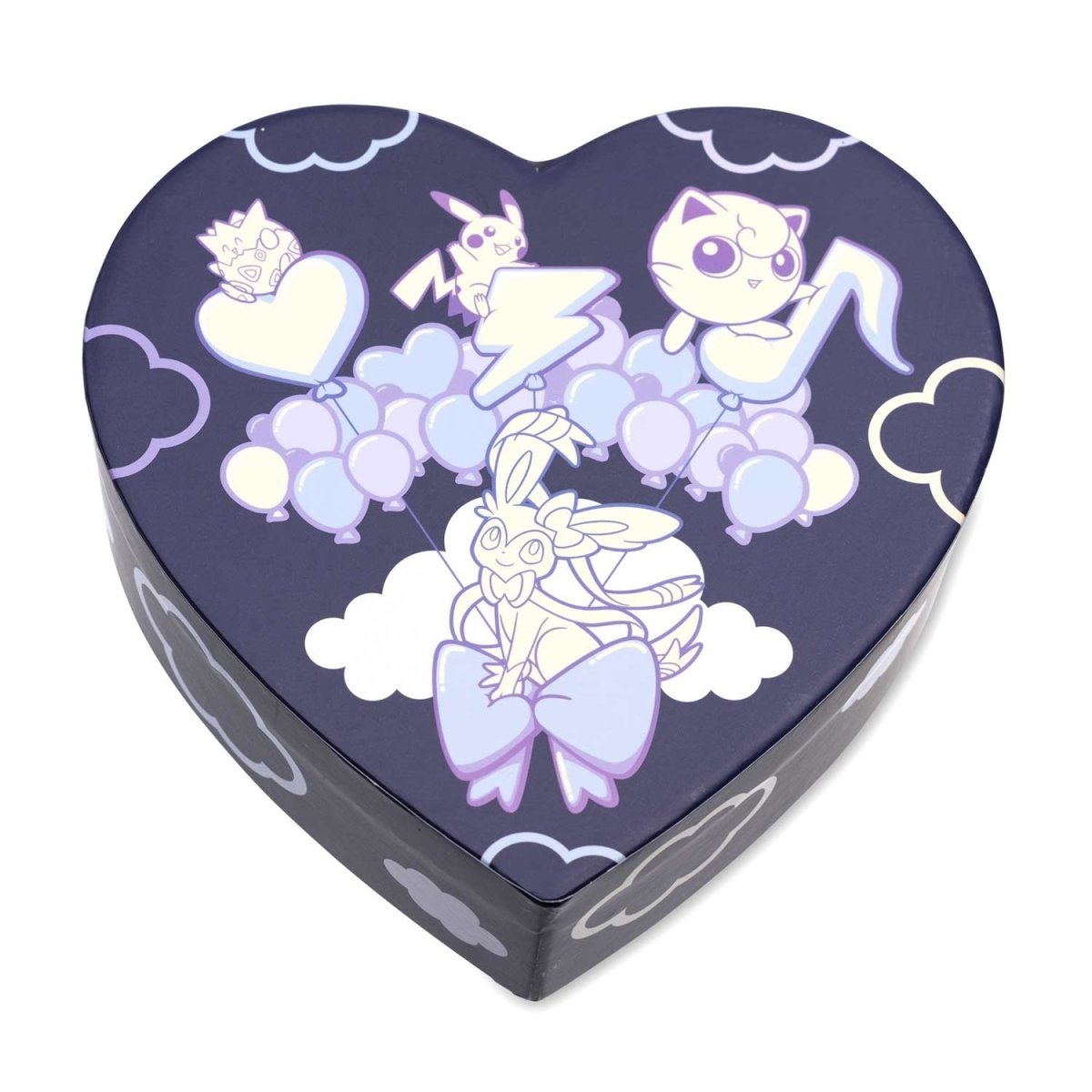 Pokémon Charming Expressions Pin Box Set (4-Pack) | Pokémon Center ...