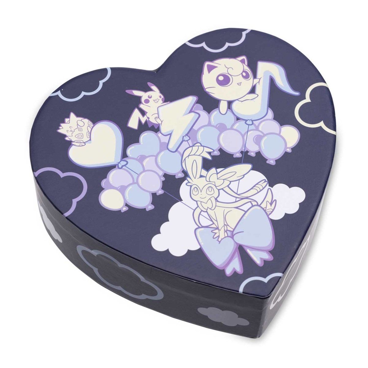 Pokémon Charming Expressions Pin Box Set (4-Pack) | Pokémon Center ...