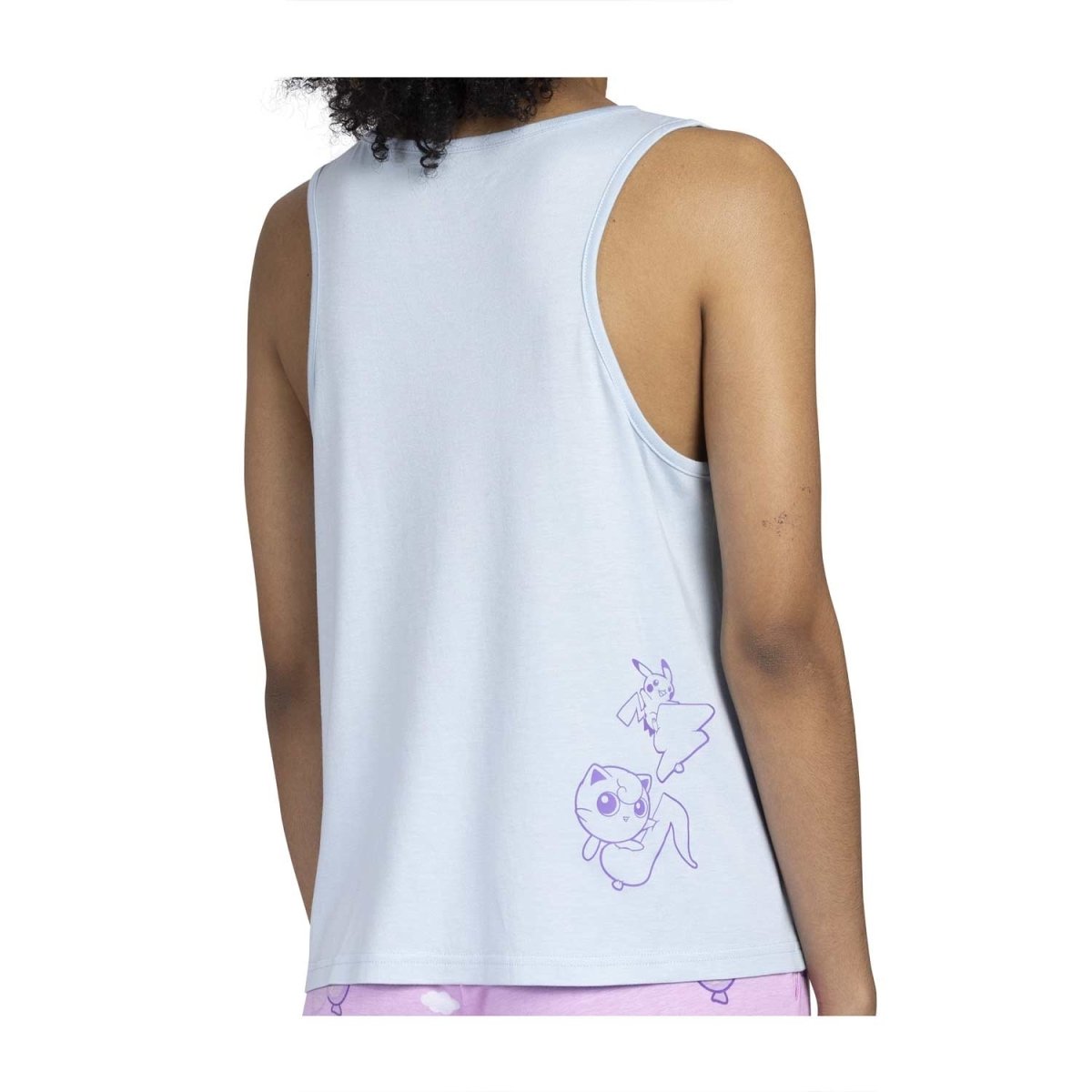 Pokémon Charming Expressions Tank Top - Women | Pokémon Center Official ...
