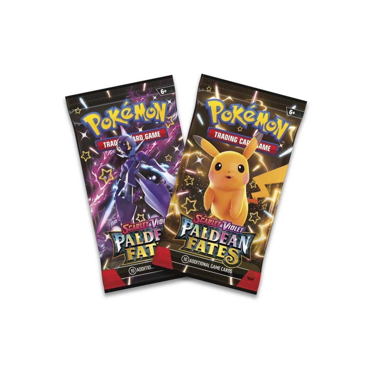 Pokémon TCG: Scarlet & Violet-Paldean Fates Mini Tin (Finizen ...
