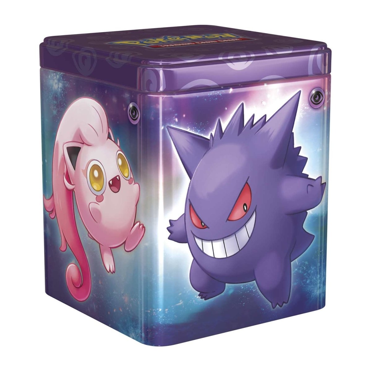Pokémon TCG: Psychic Stacking Tin | Pokémon Center Official Site