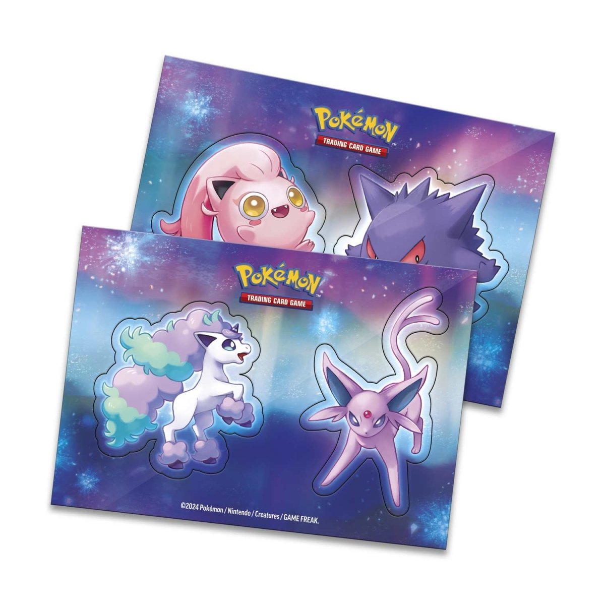 Pokémon TCG: Psychic Stacking Tin | Pokémon Center Canada Official Site