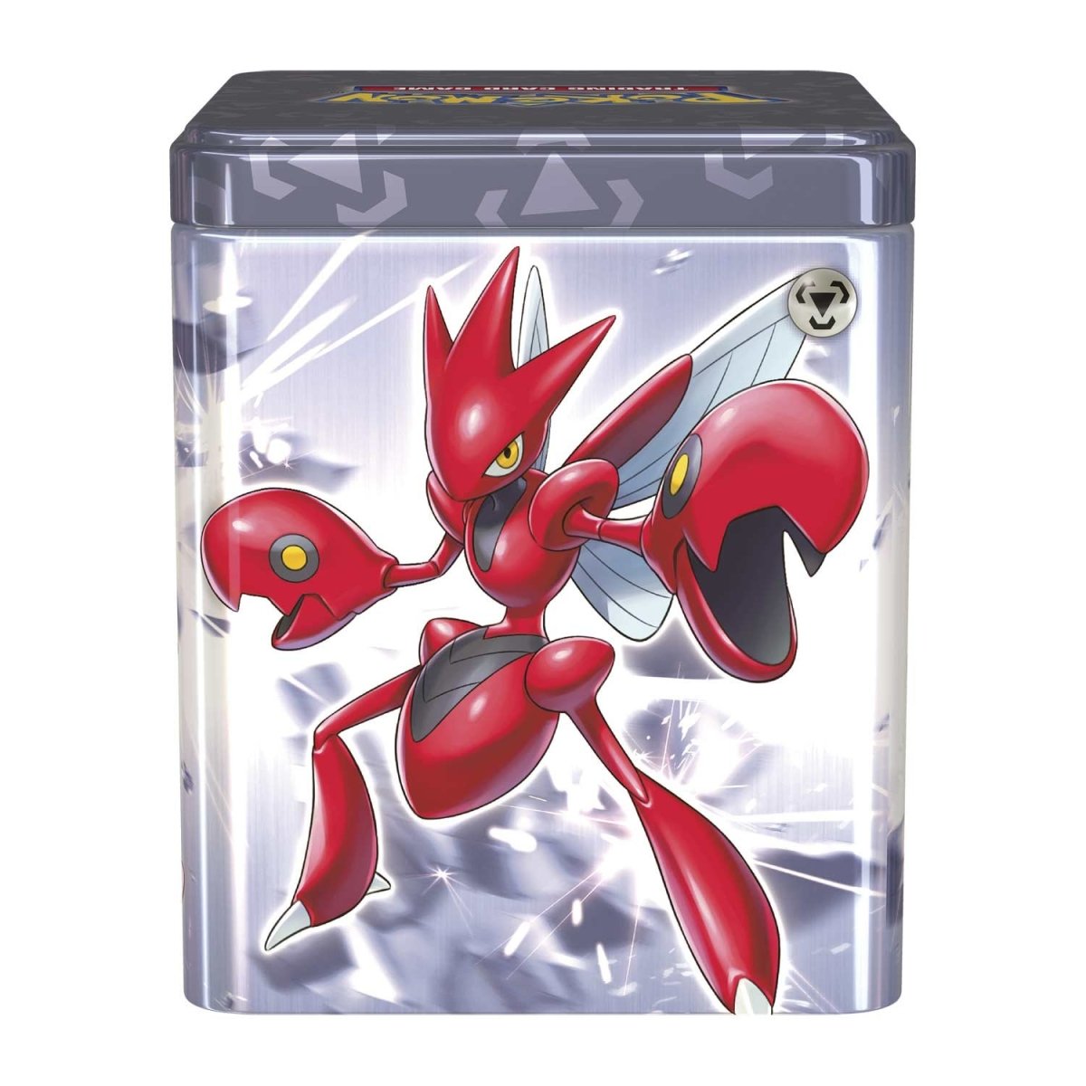 Pokémon TCG: Metal Stacking Tin | Pokémon Center Official Site