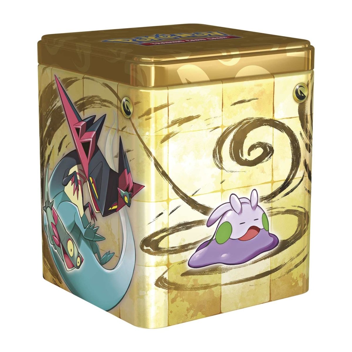 Pokémon TCG: Dragon Stacking Tin | Pokémon Center Official Site