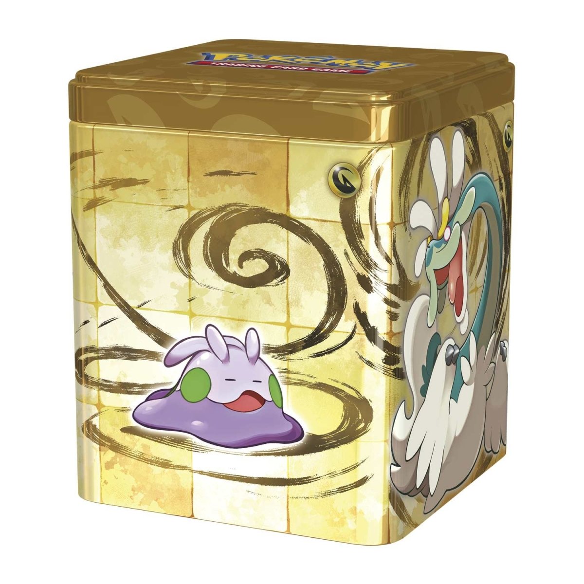 Pokémon TCG: Dragon Stacking Tin | Pokémon Center Official Site