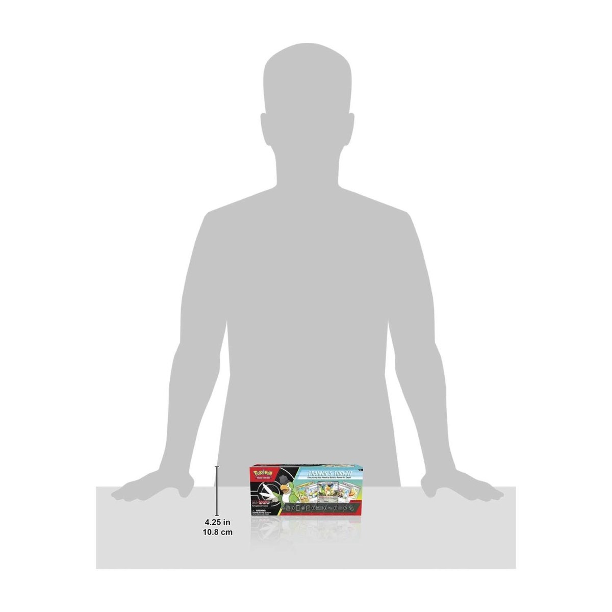 Pokémon TCG: Trainer’s Toolkit (2024) | Pokémon Center UK Official Site
