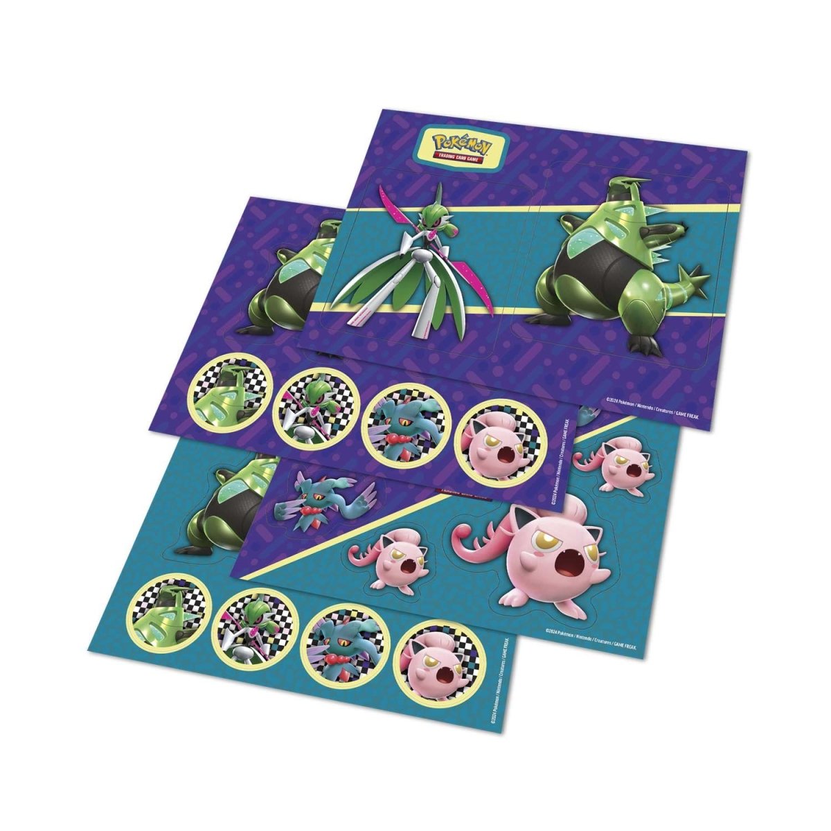 Pokémon TCG: Collector Chest (Back to School 2024) | Pokémon Center UK ...