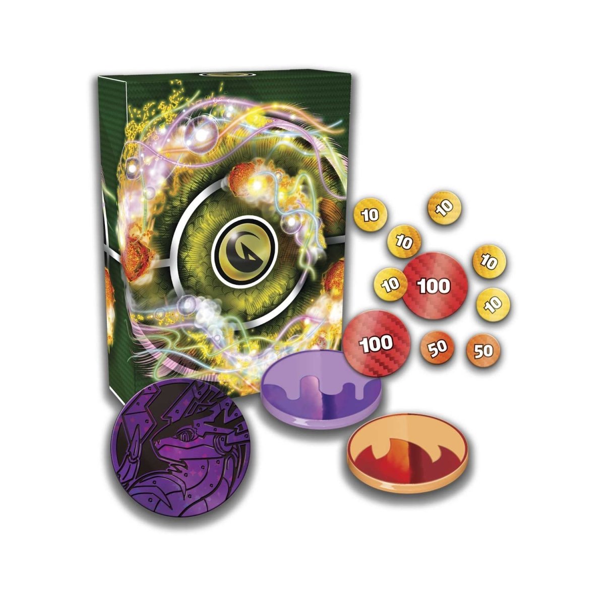 Pokémon TCG: Miraidon ex Deluxe Battle Deck | Pokémon Center Official Site