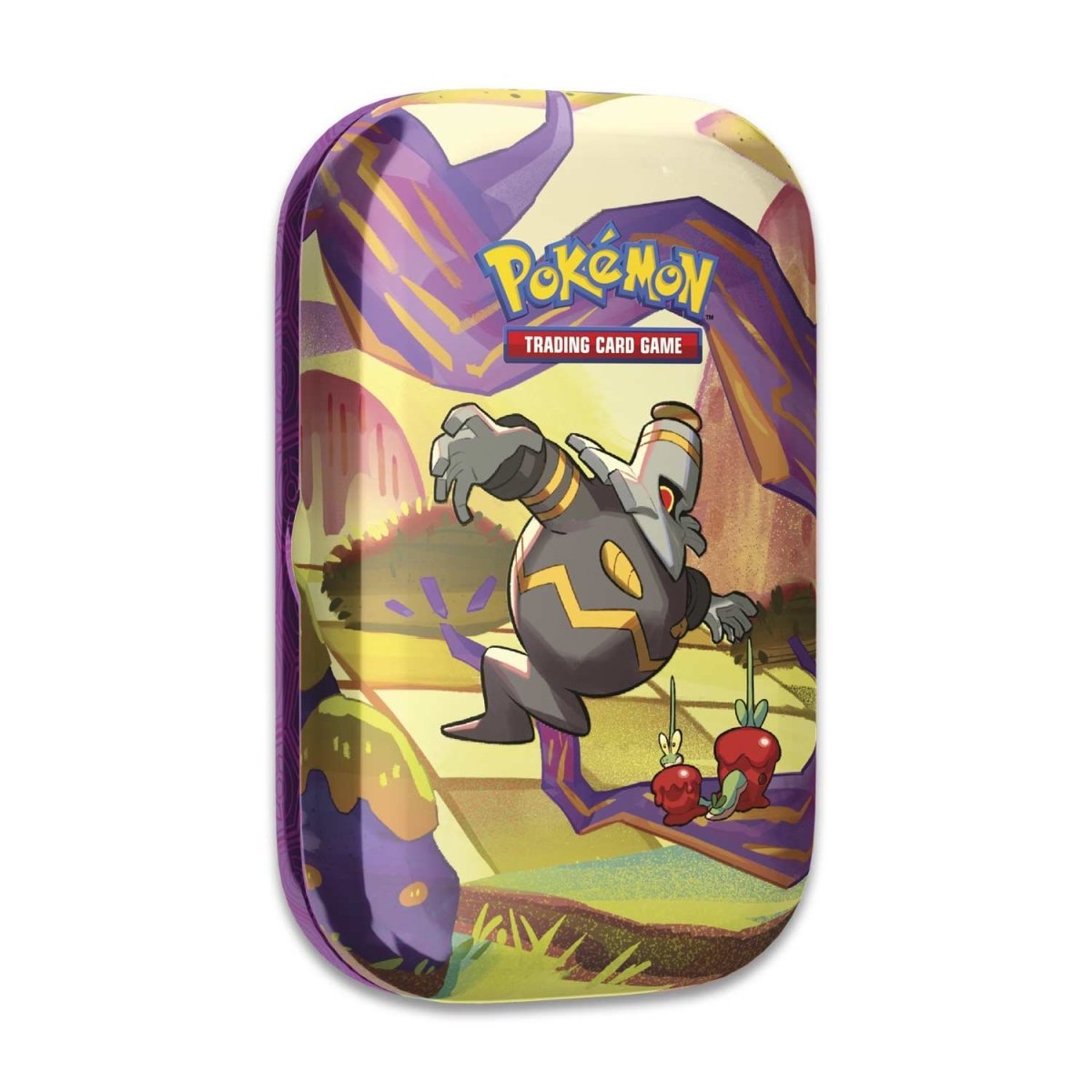 Pokémon TCG: Scarlet & Violet-Shrouded Fable Mini Tin (Dusknoir ...