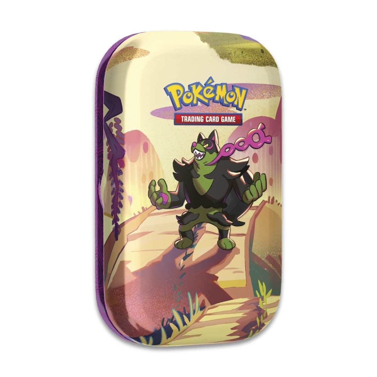 Pokémon TCG: Scarlet & Violet-Shrouded Fable Mini Tin (Okidogi ...