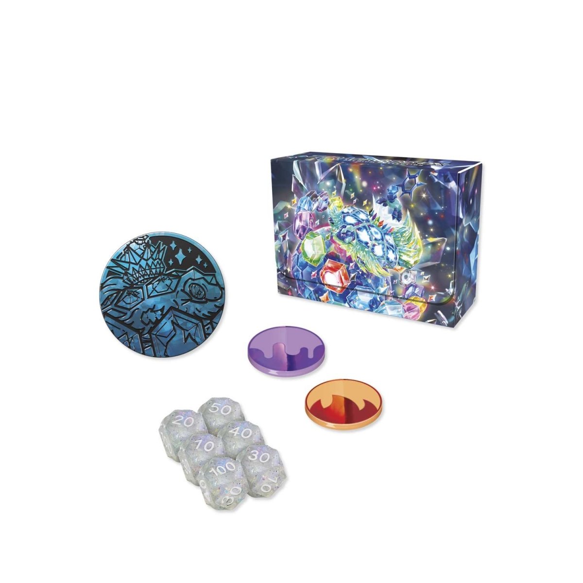 Terapagos ex Ultra-Premium Collection Revealed Featuring 3 Pokemon ex ...