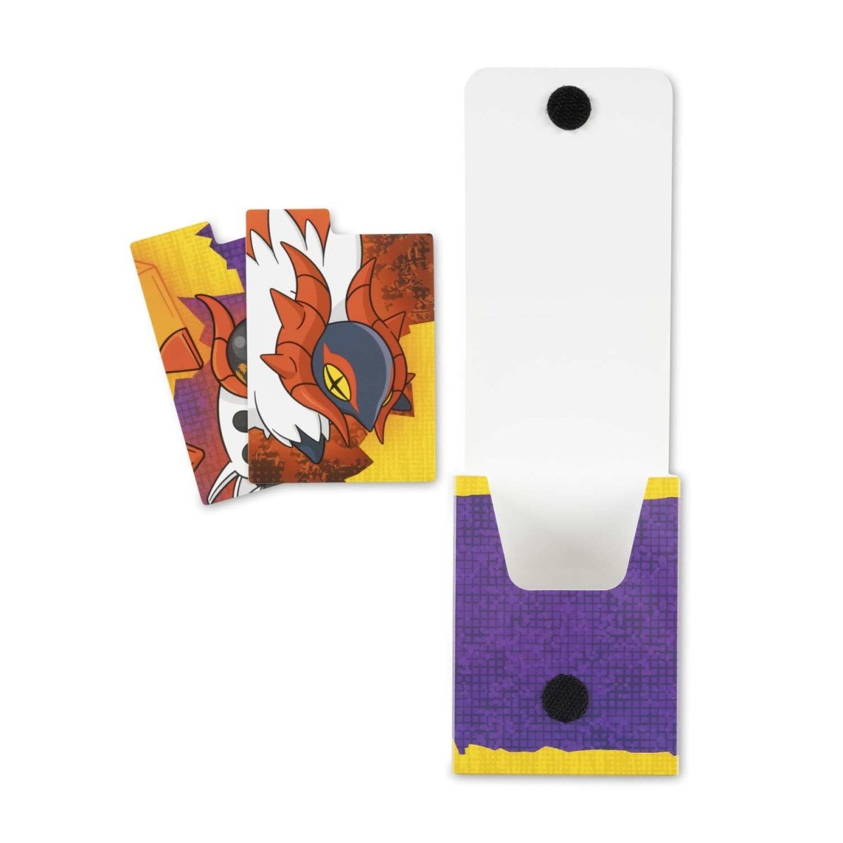 Pokémon TCG: Slither Wing & Iron Moth Deck Box | Pokémon Center ...