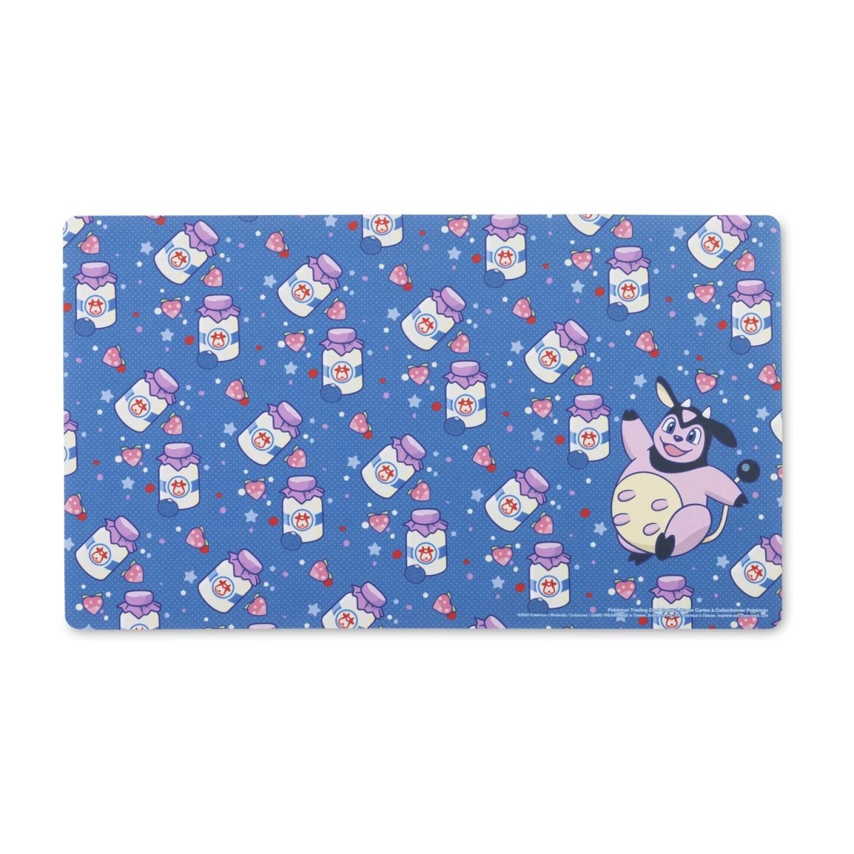 Pokémon TCG: Moomoo Milk Medley Playmat | Pokémon Center Canada ...