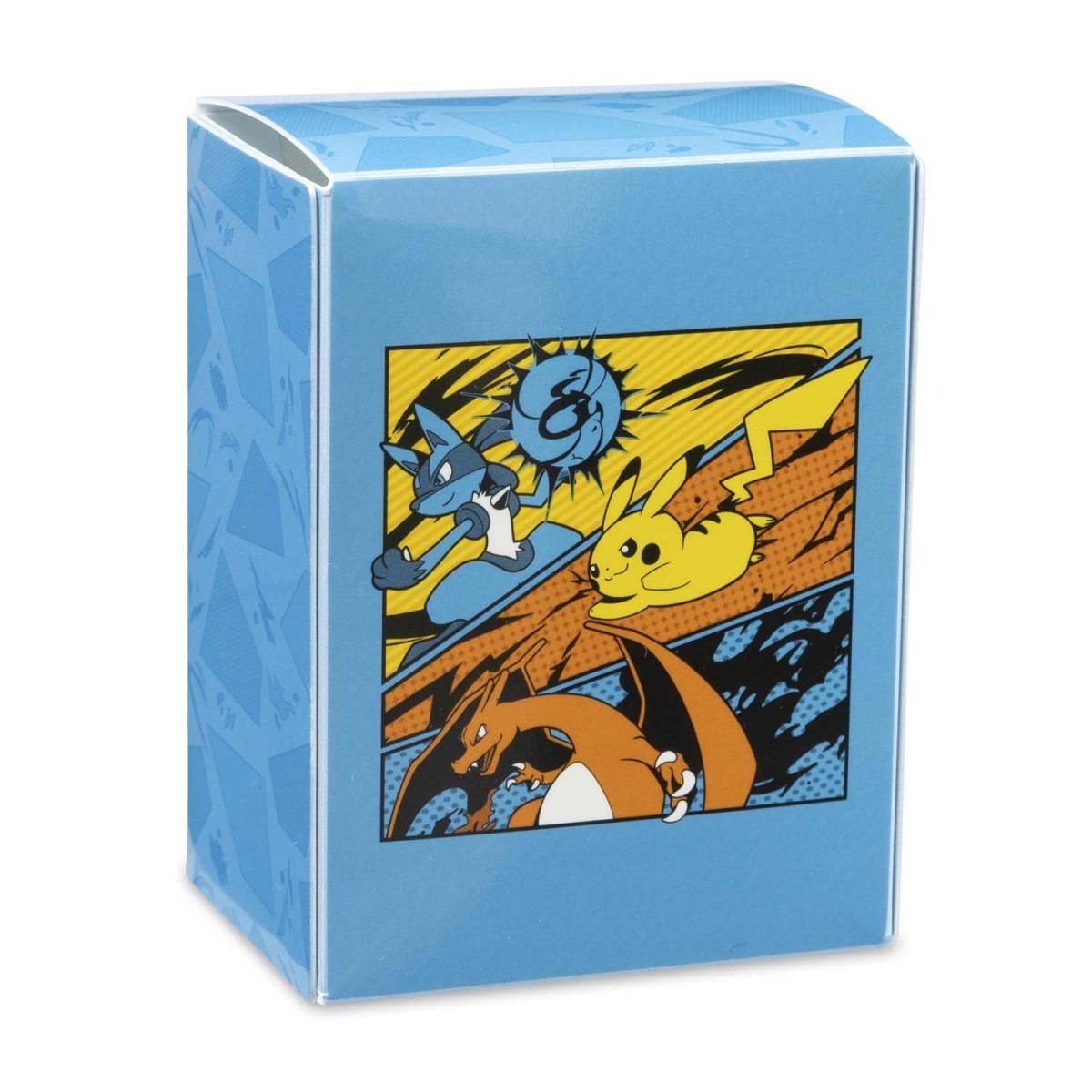 Pokémon TCG: Battle Start Deck Box | Pokémon Center UK Official Site
