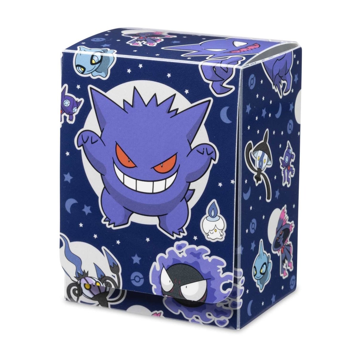 Pokémon TCG: Ghostly Gathering Deck Box | Pokémon Center Official Site