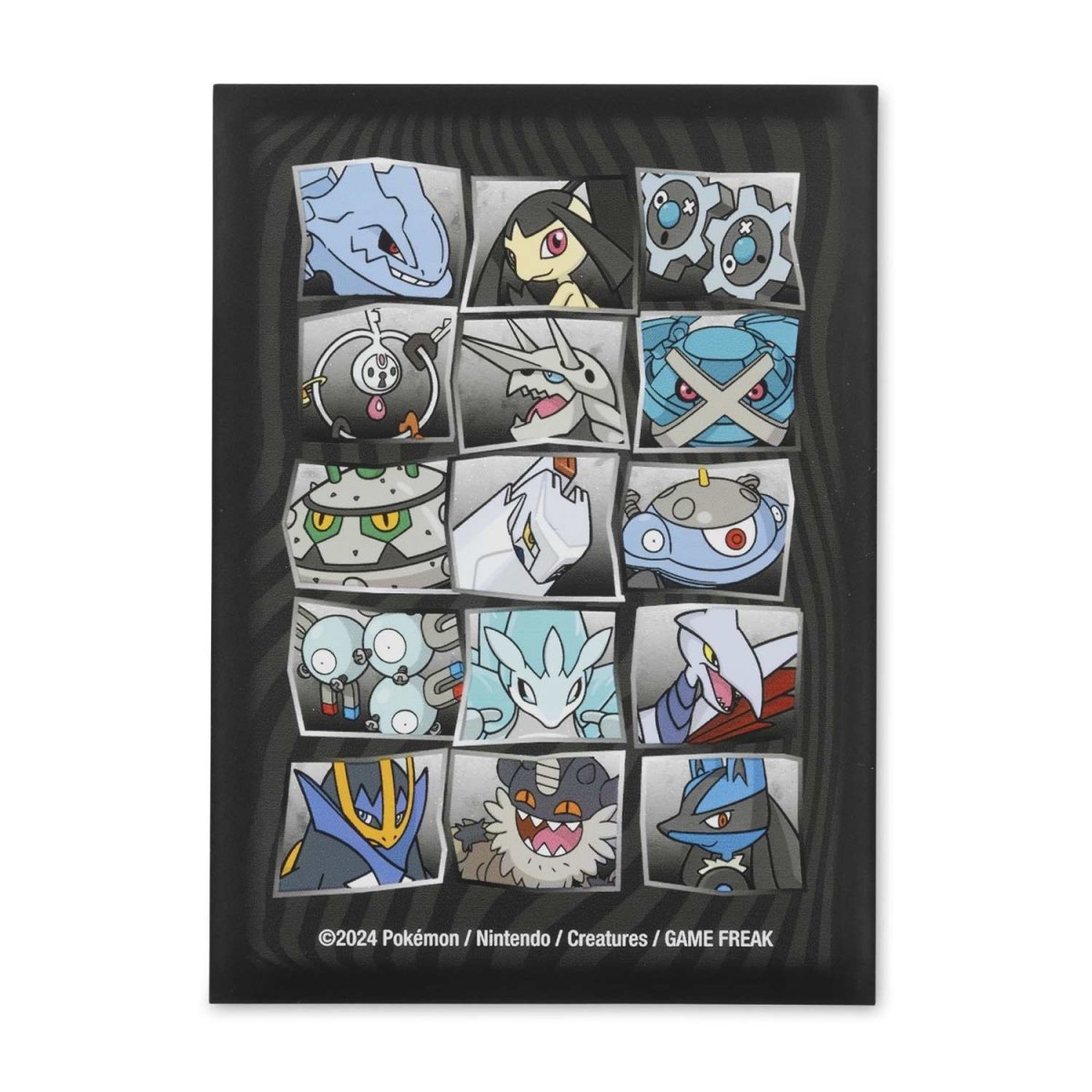 Pokémon TCG: Flowing Steel Card Sleeves (65 Sleeves) | Pokémon Center ...